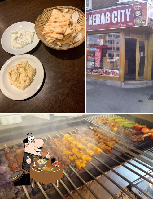 Kebab City, Harrow - Restaurant menu, prices and reviews