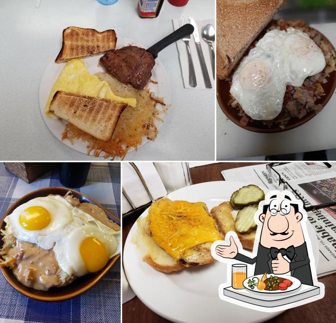 Leicht's Waldo Cafe in Waldo - Restaurant menu and reviews