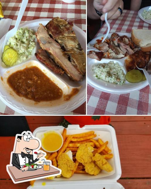 Mac's Bbq, Warm Springs - Restaurant menu, prices and reviews