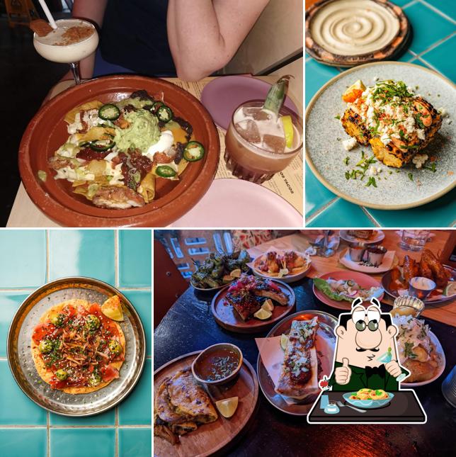 Madre, Liverpool - Restaurant menu, prices and reviews