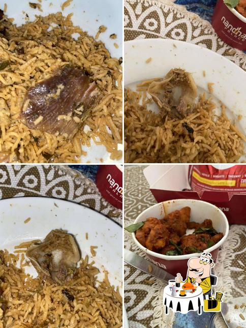 Nandhana Palace - Andhra Style Restaurant - RR Nagar, Bengaluru ...