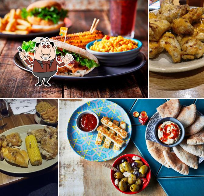 Nando's Cork - Mahon Point, Mahon Point Shopping Centre, R852 in Cork ...