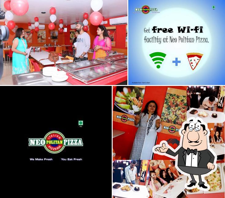 Neopolitan Pizza, Vapi - Restaurant menu, prices and reviews