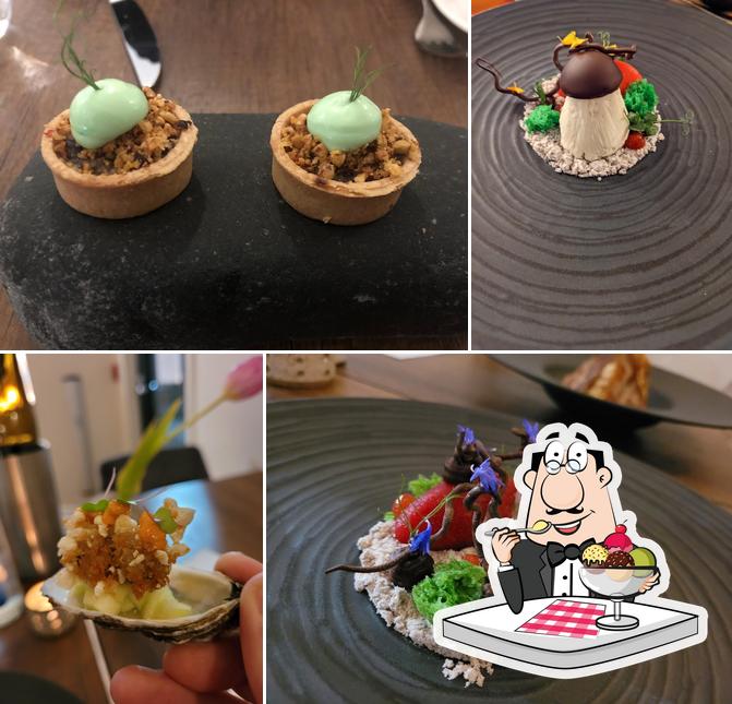 Oxalis Restaurant in Dartmouth - Restaurant menu and reviews