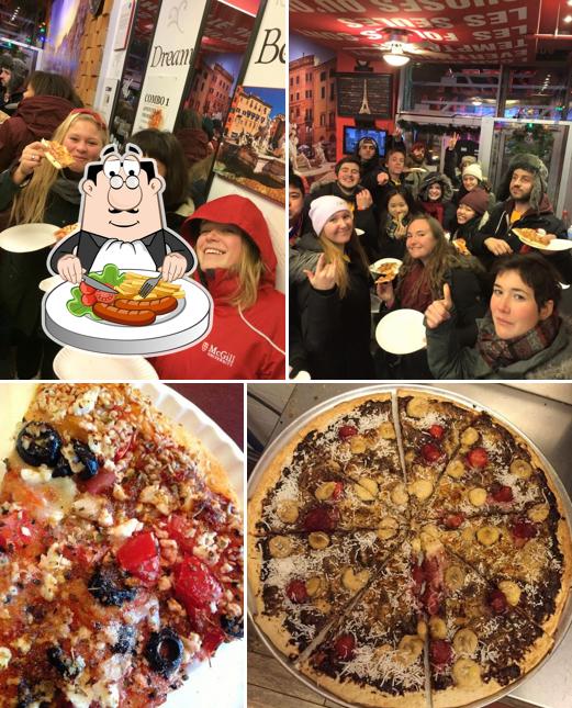 Pizza Navona, Montréal - Menú del restaurante, precios y reseñas