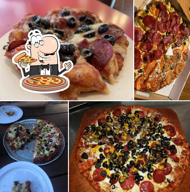Pogo's Pizza in Kelseyville - Restaurant menu and reviews