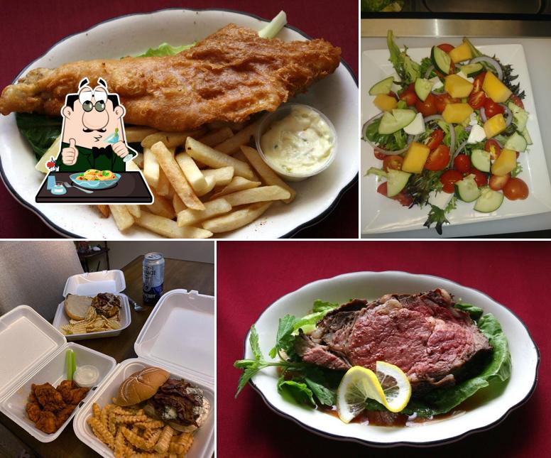 The Avondale Pub, Avon - Restaurant menu, prices and reviews