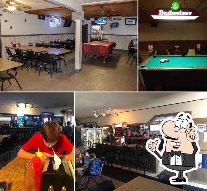 CCI Bar & Grill, Cedar Creek - Restaurant menu, prices and reviews