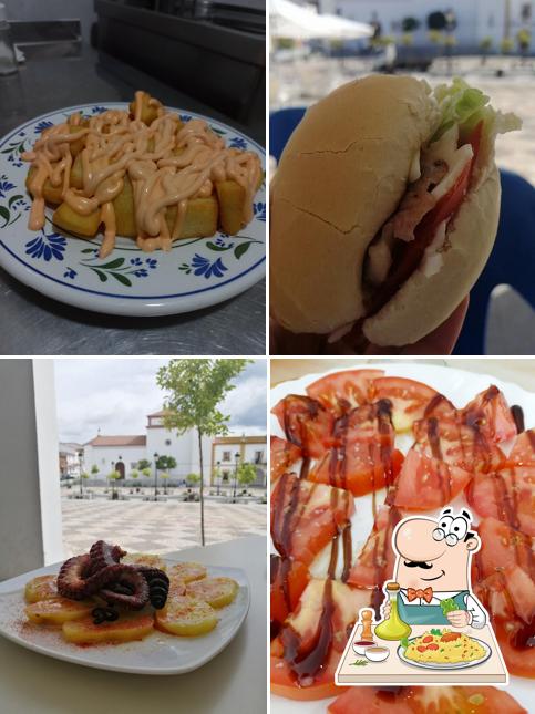 Top 4 restaurants with cod in Rosal de la Frontera, november 2025 ...