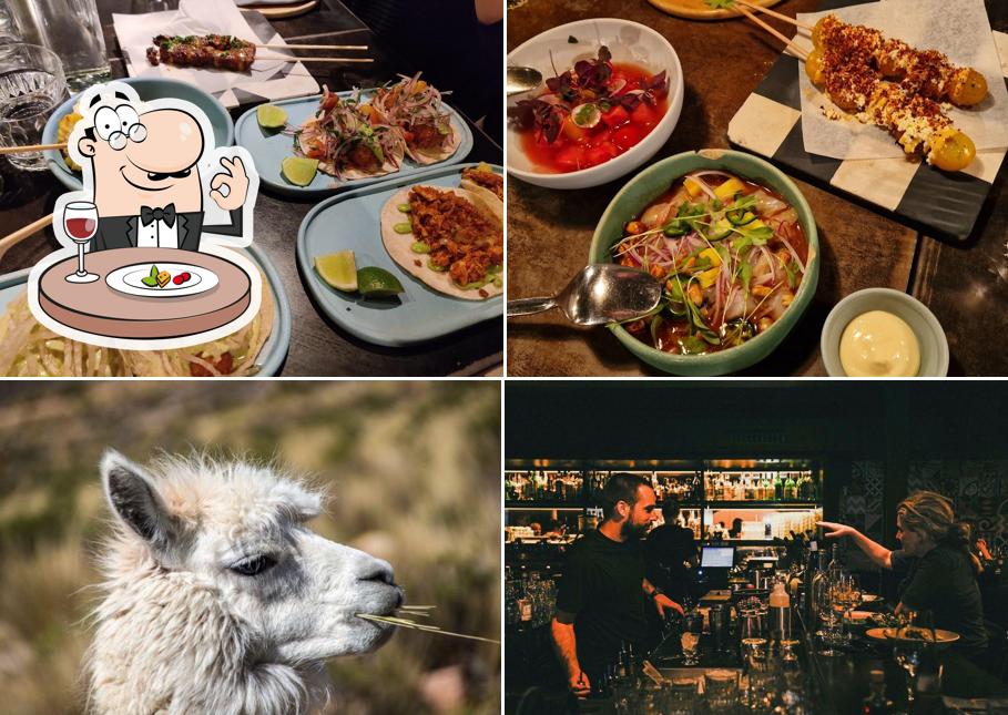 Llama, Copenhagen - Restaurant menu, prices and reviews