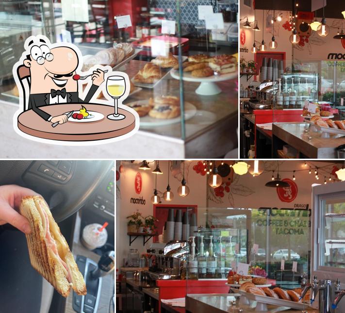 Mocambo Coffee & Chai Bar in Tacoma - Restaurant menu and reviews