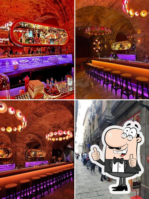 Monk Barcelona, Barcelona - Menú del restaurante, precios y reseñas