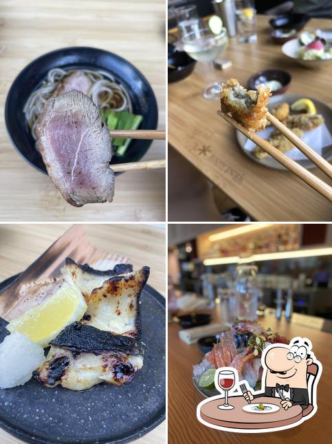 Takibi in Portland - Restaurant menu and reviews