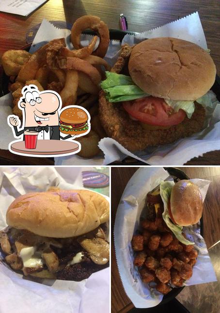 Foxhole Bar and Grill, Springfield - Restaurant menu, prices and reviews