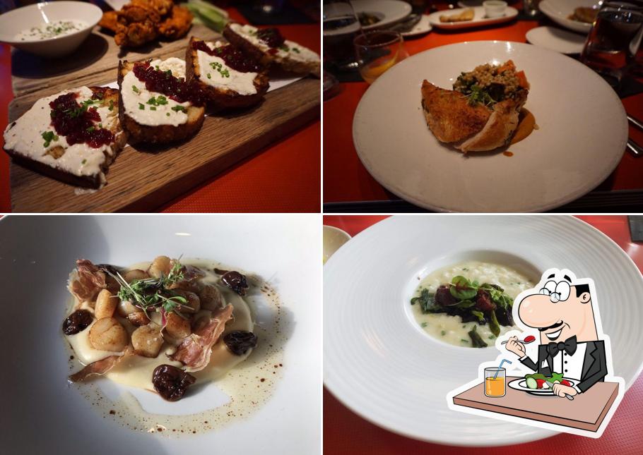 The Mercer, Cincinnati - Restaurant menu, prices and reviews