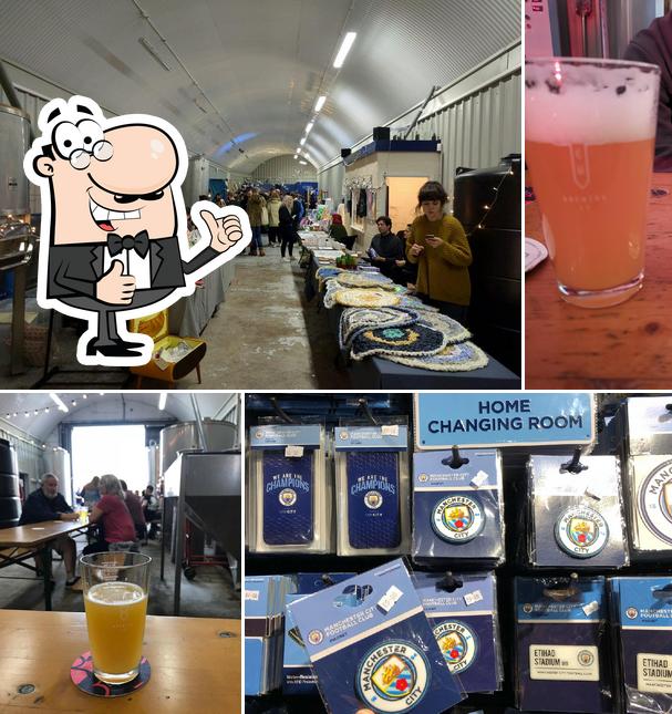 Track Brewing Co in Manchester - Restaurant reviews