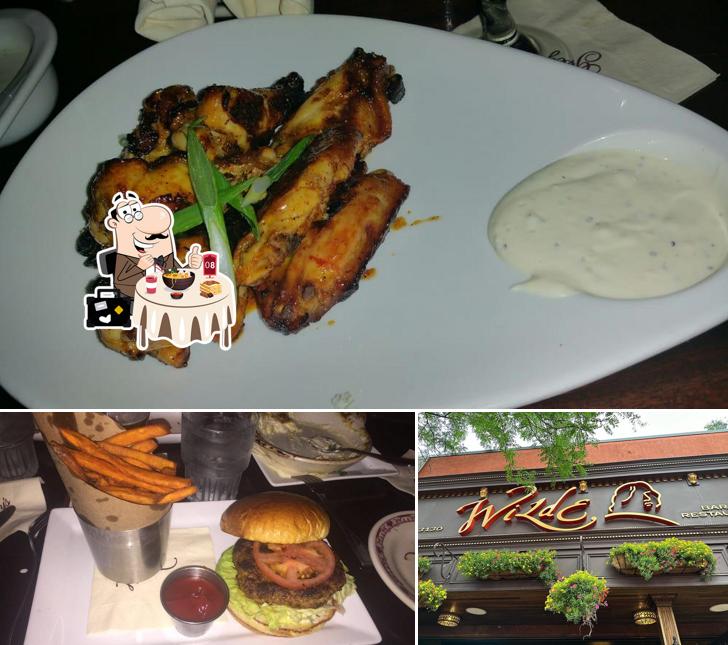 Wilde Irish Bar & Restaurant, Chicago - Restaurant menu, prices and reviews