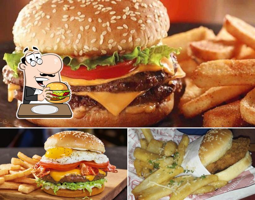 Red Robin Gourmet Burgers and Brews, Gresham - Restaurant menu, prices ...