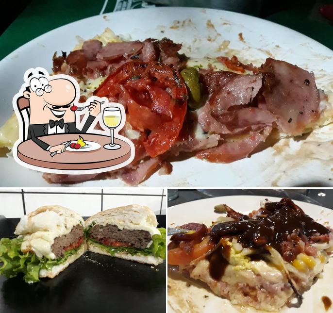 A Italiana Pizzaria - Menu do restaurante, preços e opiniões