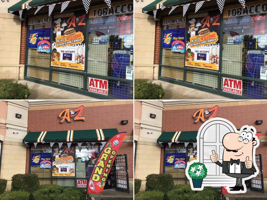 A to Z Grocery, Deli, Subs and Tobacco in Chicago - Restaurant reviews