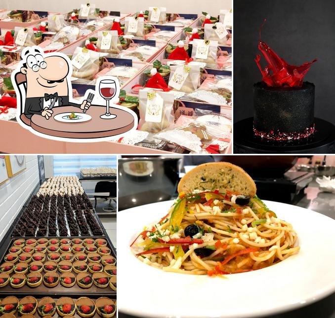 CAFE AMADO, Bhopal - Restaurant menu, prices and reviews