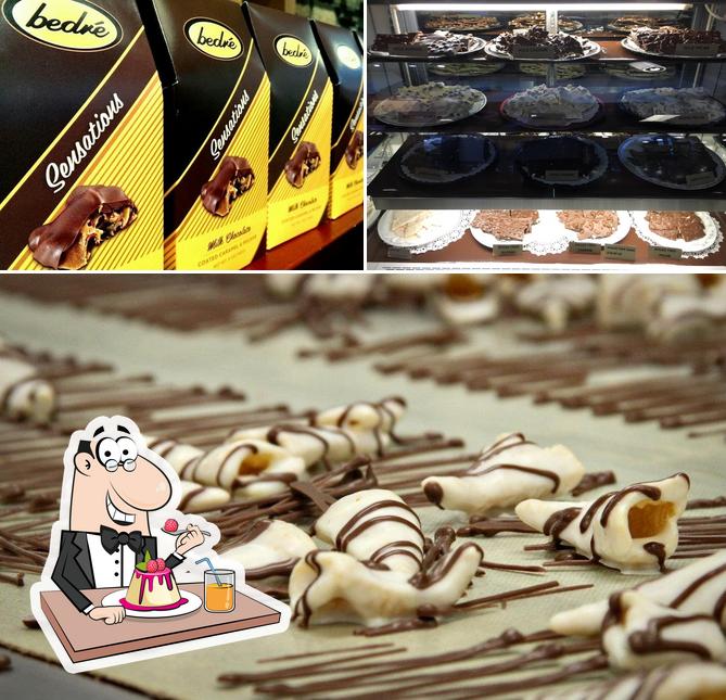 Bedré Fine Chocolate in Davis - Restaurant reviews