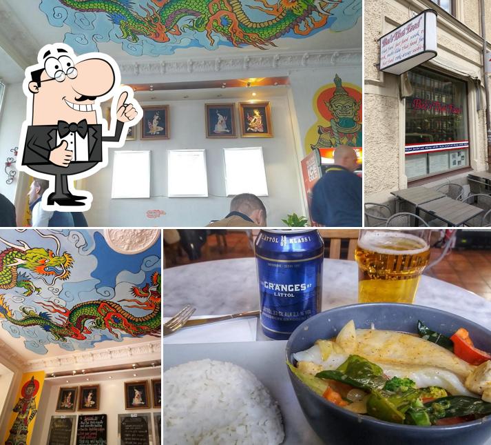 Bee’s Thai Food restaurant, Stockholm, Kungsholmsgatan 40 - Restaurant ...