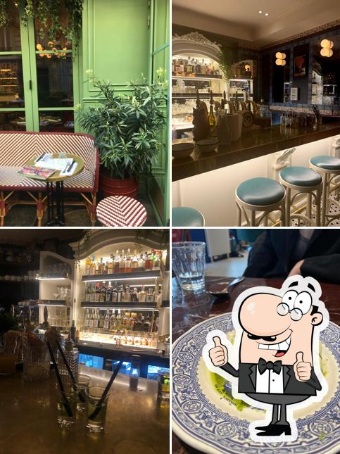 Brasserie Bellanger restaurant, Paris - Restaurant menu and reviews