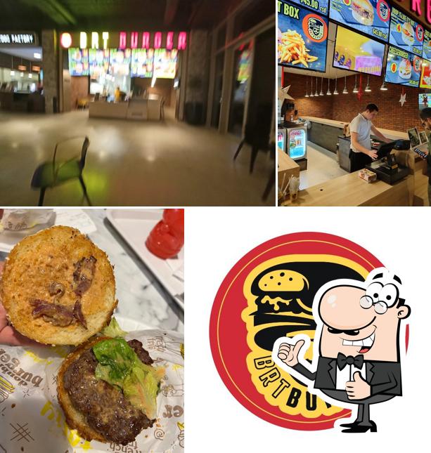 Brt burger restaurant, Belgrade - Restaurant reviews