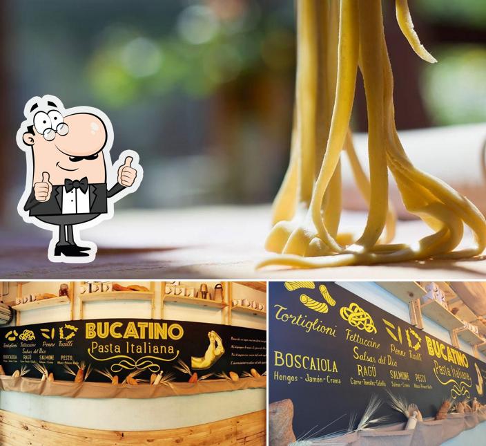 Bucatino restaurant, Mexico City - Restaurant reviews