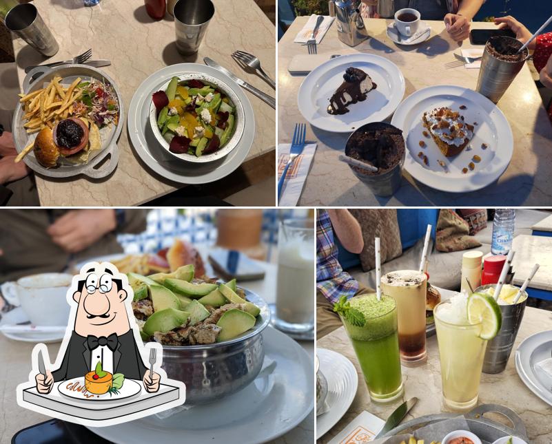 Cafe Clock, Chefchaouen - Restaurant menu and reviews