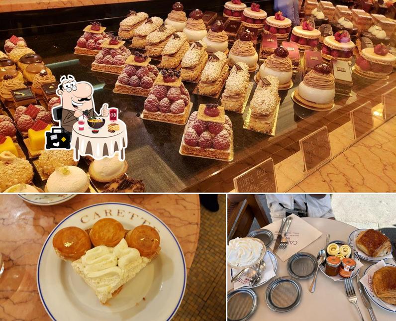 Carette, Paris, Trocadéro - Restaurant menu, prices and reviews