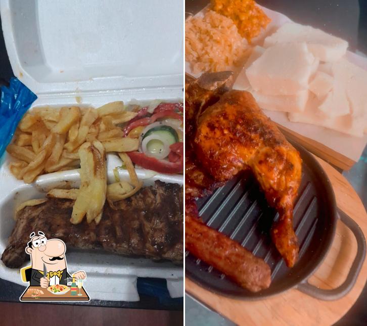 Carrot Gang Food, Soweto - Restaurant menu, prices and reviews