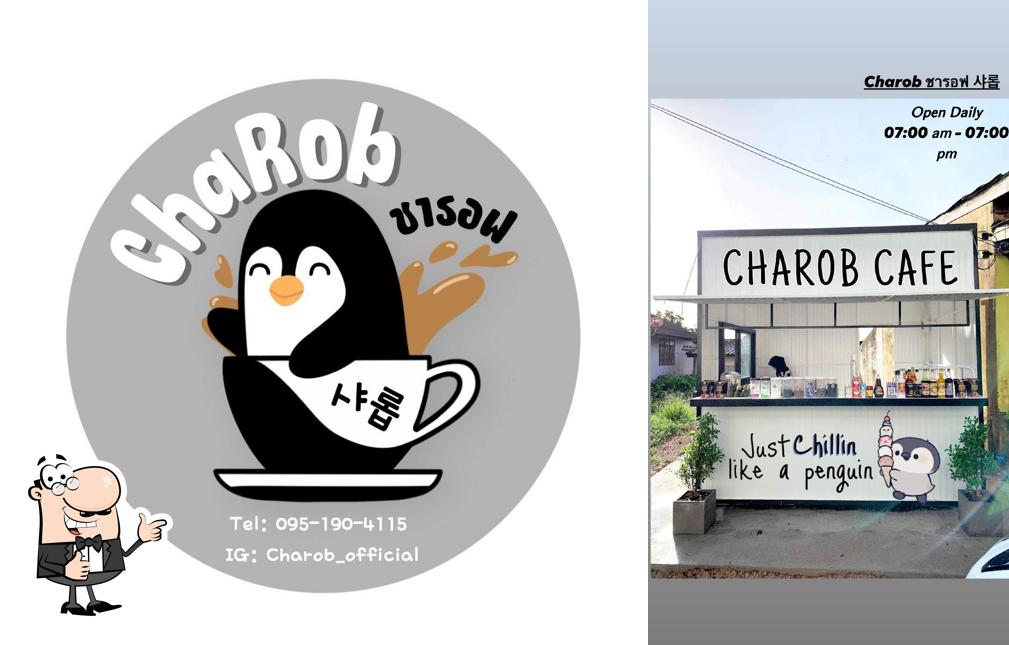 ChaRob ชารอฟ 샤롭 cafe, Sadao