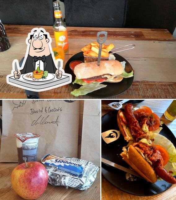 David & Goliath, Darmstadt - Restaurant menu, prices and reviews