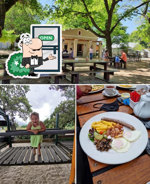 Die Eike Restaurant Rawsonville - Speisekarte, Preise und Bewertungen