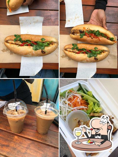 District 5, Auckland - Restaurant menu, prices and reviews