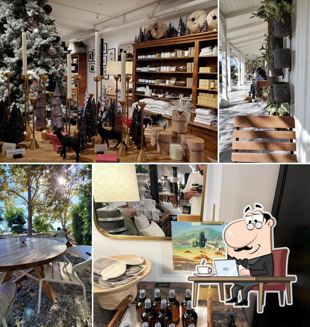 Field and Fort, Summerland - Restaurant menu, prices and reviews