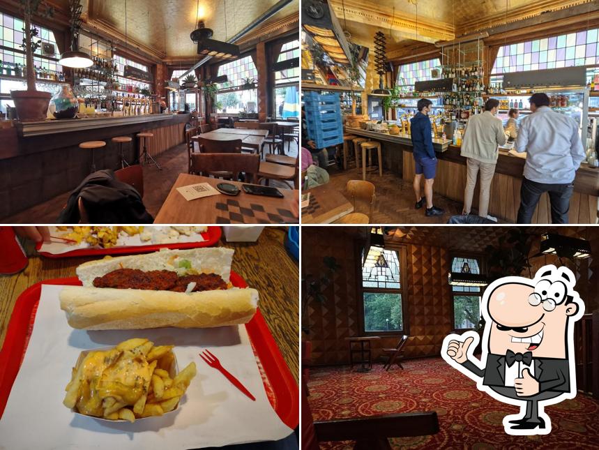 Frit Cocq, Ixelles/Elsene - Restaurantspeisekarten und Bewertungen