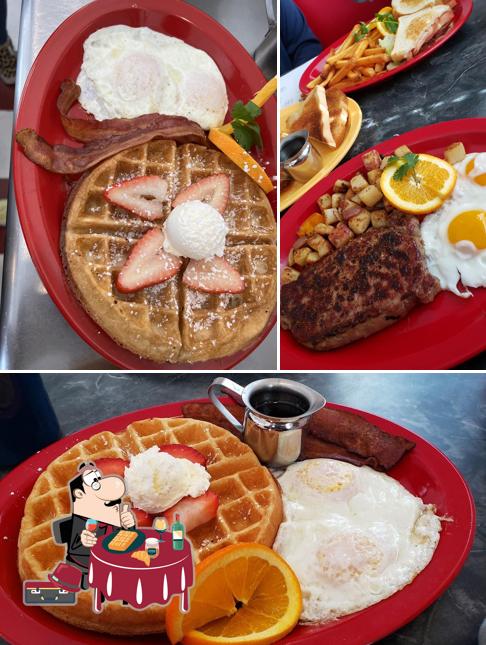 GG's cafe now JJs burgers, San Juan Bautista - Restaurant menu, prices ...