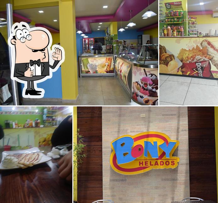 Helados BONY, Heroica Nogales - Menú del restaurante, precios y reseñas