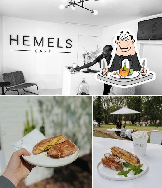 Hemels Café, Pretoria - Restaurant menu, prices and reviews