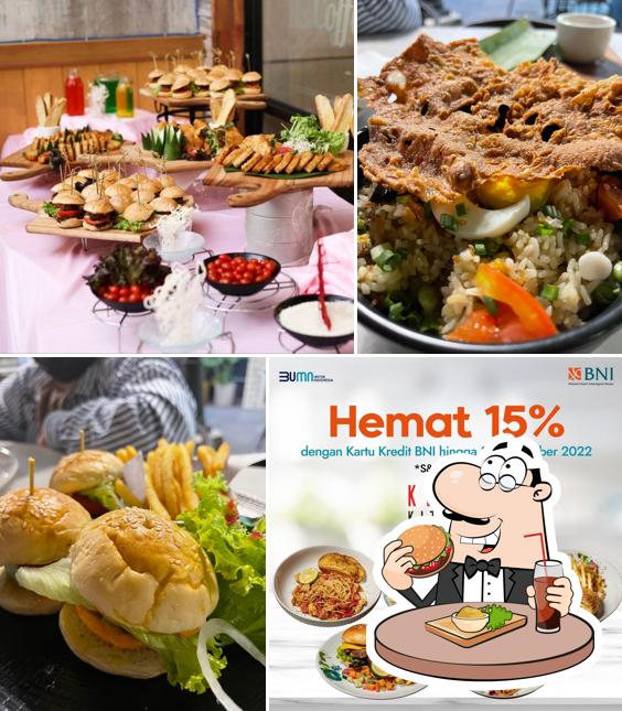KEWIN KITCHEN restaurant, Medan - Restaurant reviews