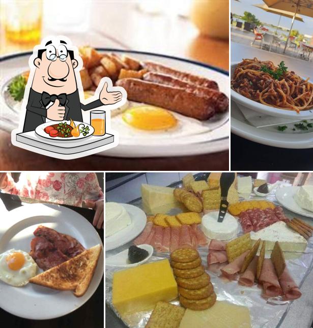 Lago Puccini Cafe & Lounge, Boksburg - Restaurant menu and reviews