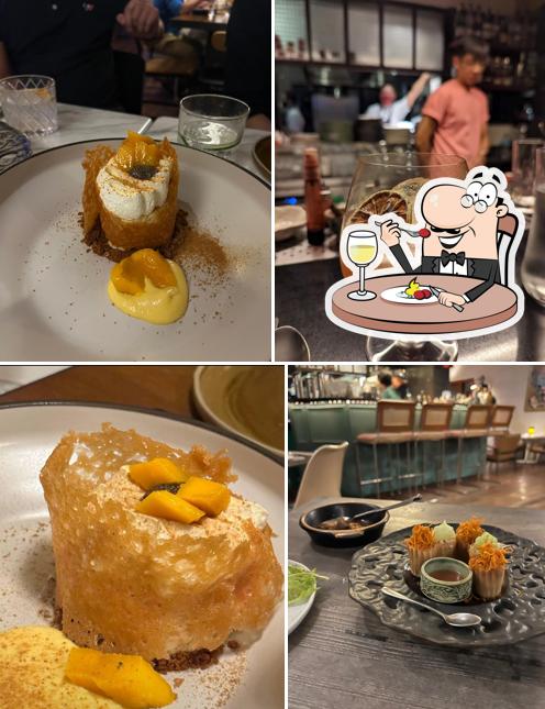 Lampara, Makati, Buendia - Restaurant menu, prices and reviews