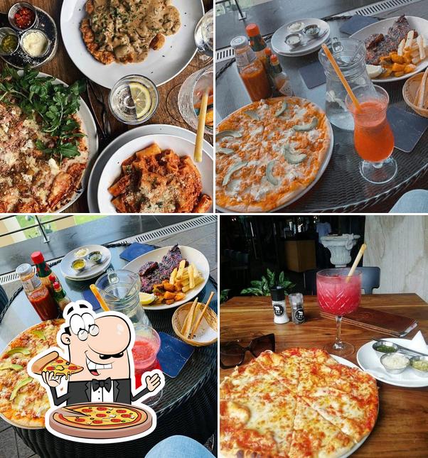 Lupa Osteria Suncoast, Durban - Restaurant menu, prices and reviews