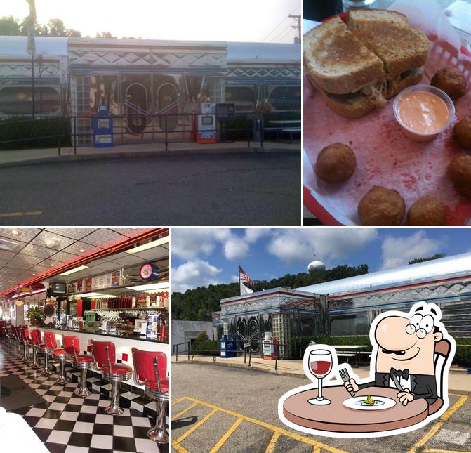 Maddy's Diner 23 in Waverly - Restaurant menu and reviews