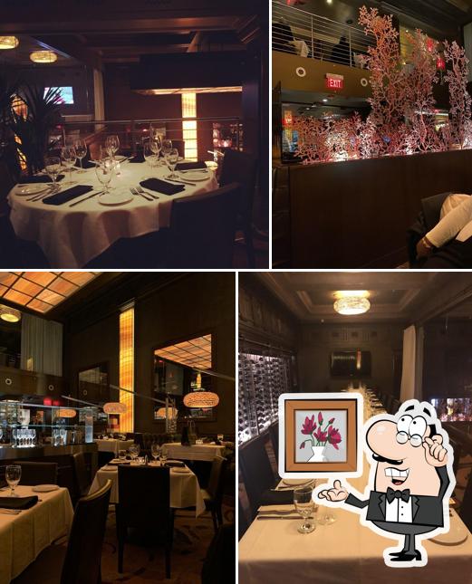 Ocean Prime, Filadelfia, 15 - Menú del restaurante, precios y reseñas