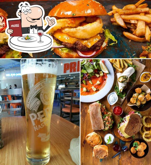 PRIMI Muizenberg, Cape Town - Restaurant menu, prices and reviews