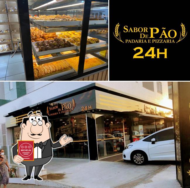 Padaria Sabor de Pão Sagrada Família, Belo Horizonte - Restaurant menu ...